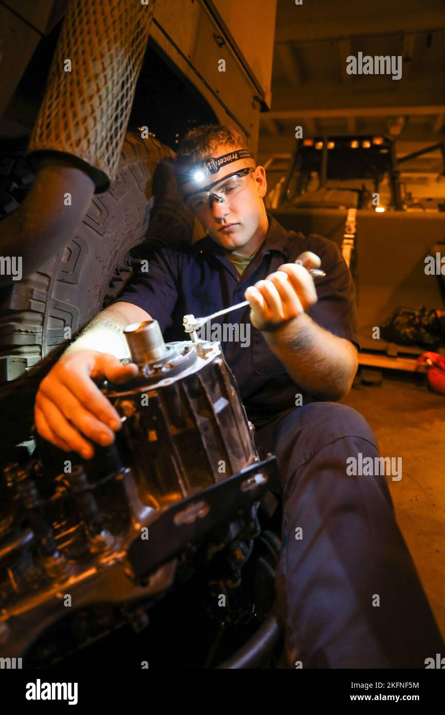 Motor transport corps truck hi-res stock photography and images - Alamy