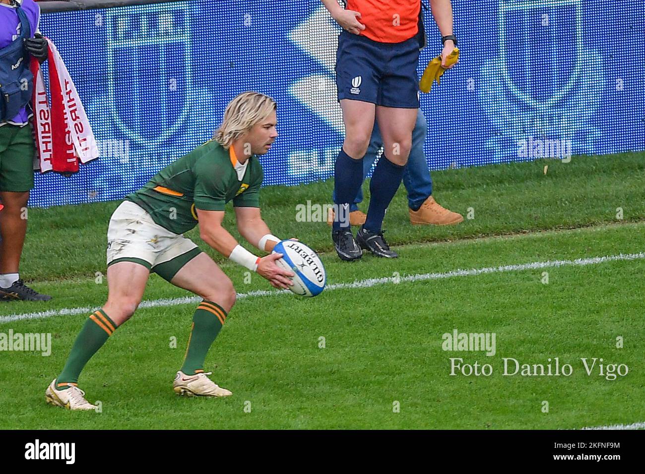 Kurt lee arendse rugby hi-res stock photography and images - Alamy