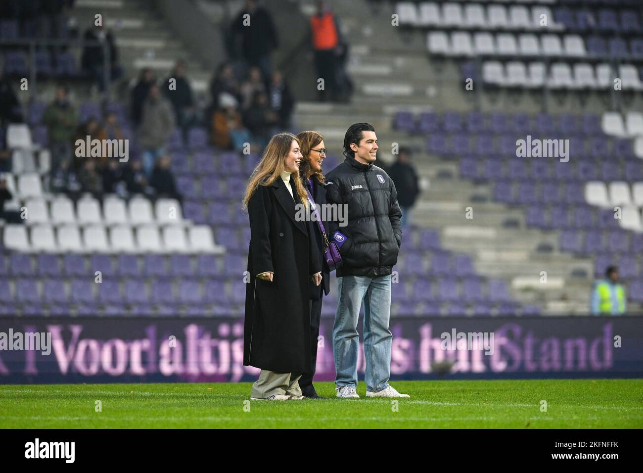 Vanhout hi-res stock photography and images - Alamy