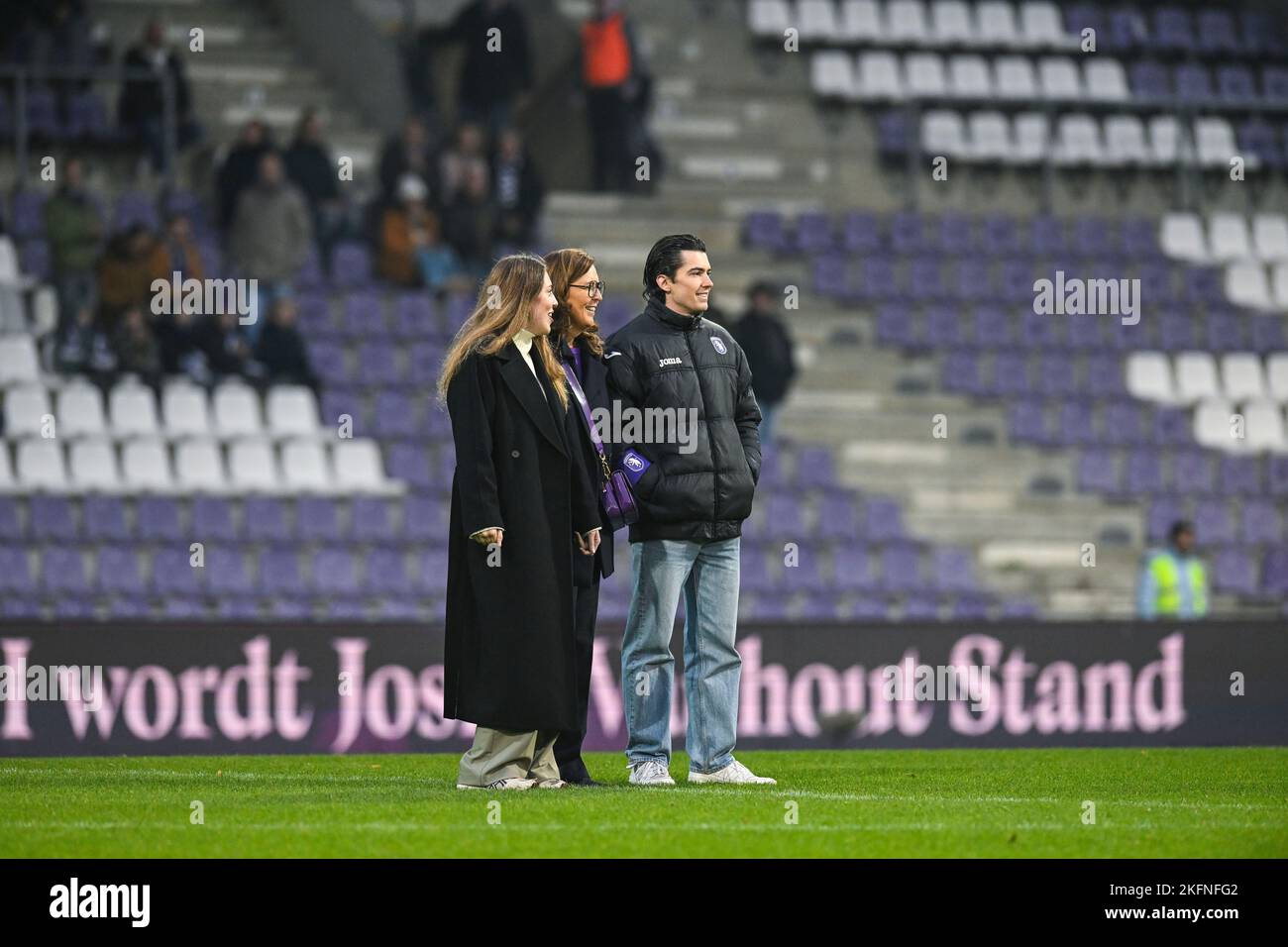 Vanhout hi-res stock photography and images - Alamy