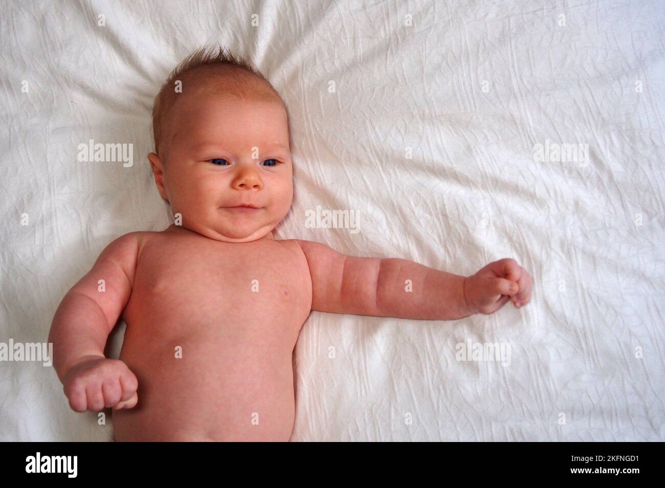 Raised left hi-res stock photography and images - Alamy