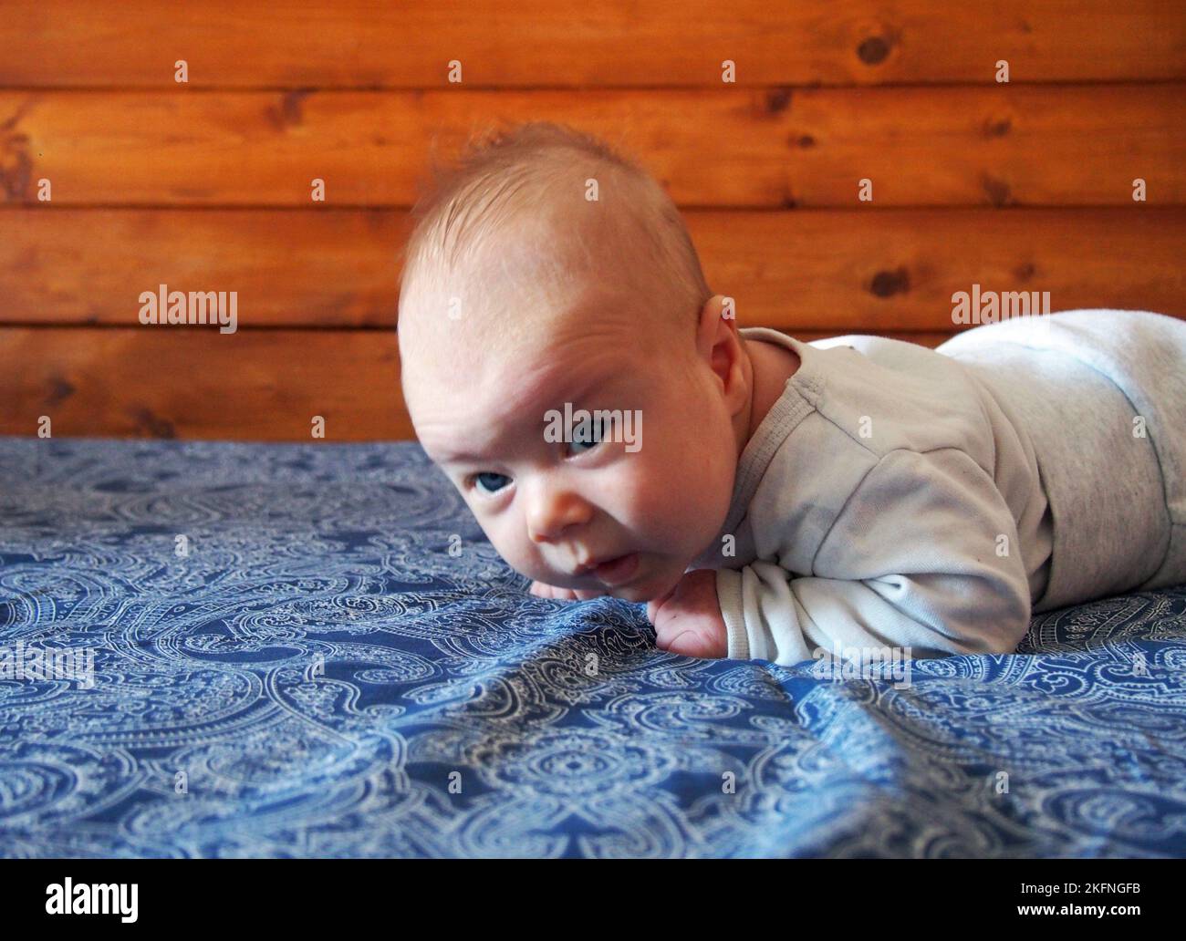 Belly crawling hi-res stock photography and images - Alamy