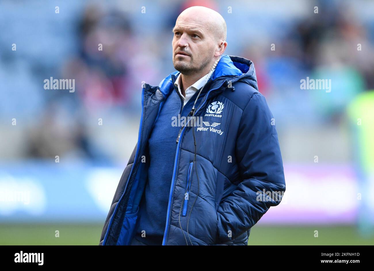 Gregor townsend scotland 2022 hi-res stock photography and images - Alamy