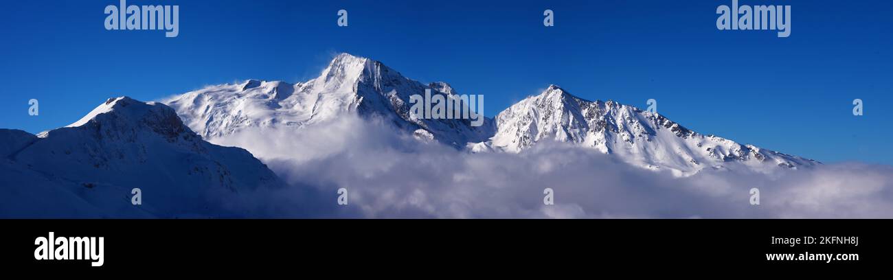 Aiguille rouge vanoise hi-res stock photography and images - Alamy
