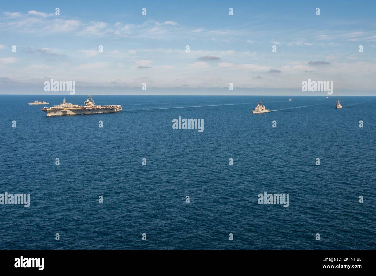 220929-N-JO823-1077 WATERS EAST OF THE KOREAN PENINSULA (Sept. 29, 2022 ...