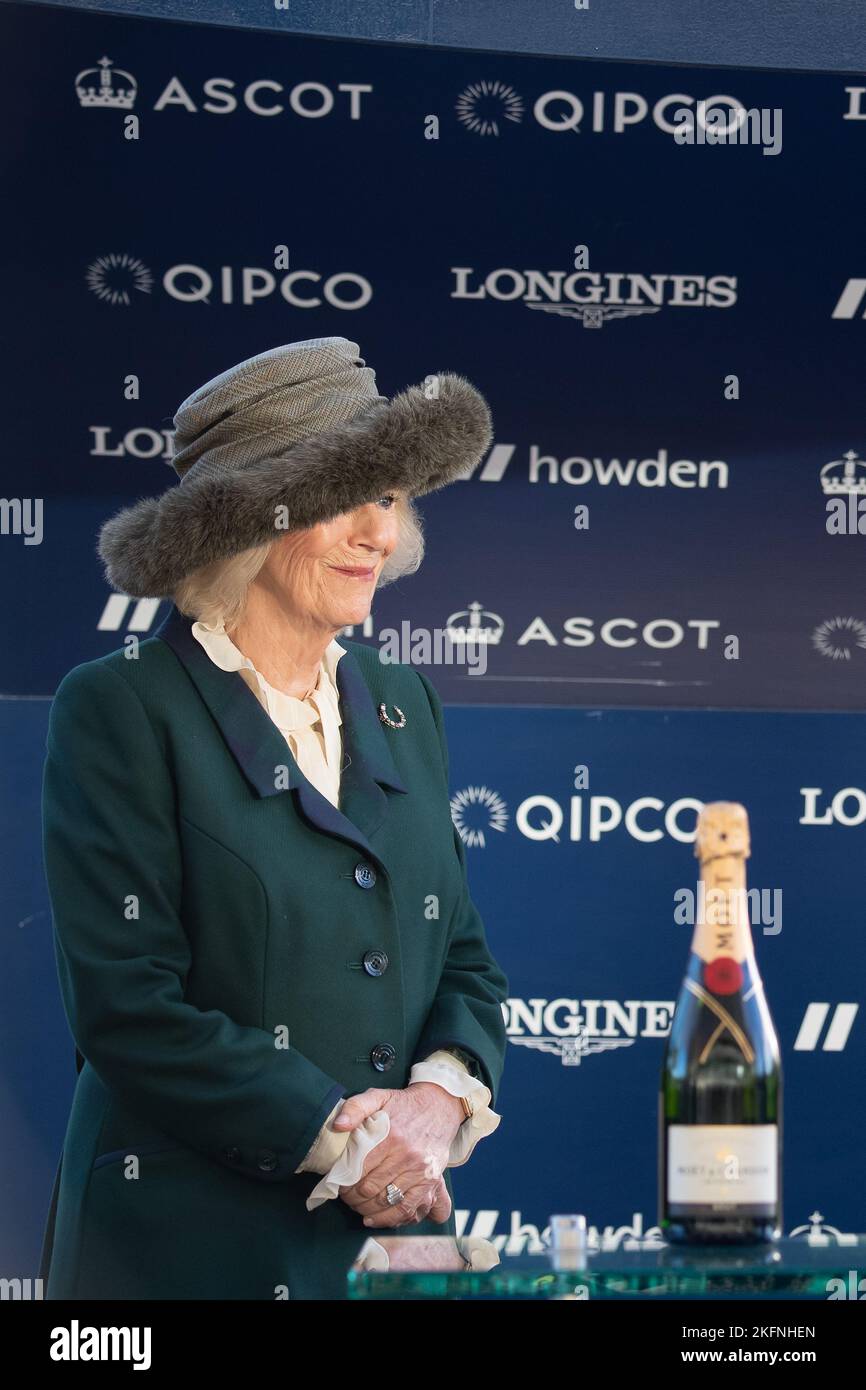 Duchess of cornwall and maureen ryan hi-res stock photography and ...