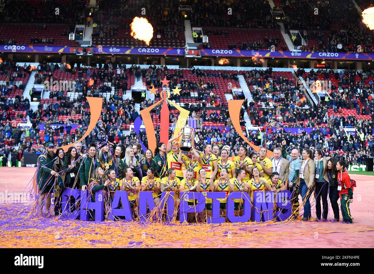 Manchester, UK. 19th Nov, 2022. Manchester ENGLAND - NOVEMBER 19 ...