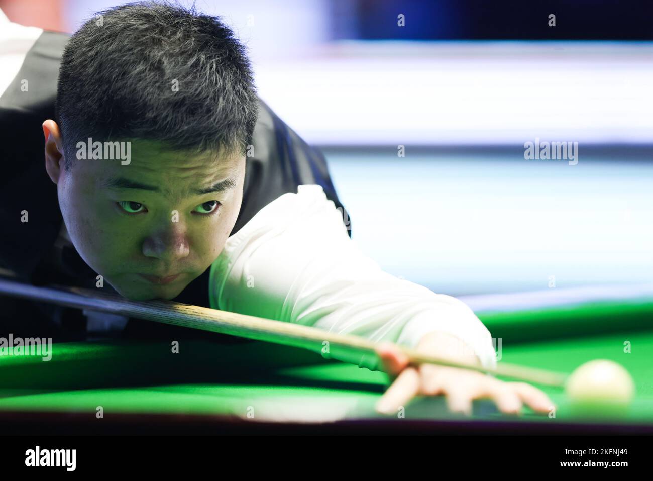 Ding junhui york 2022 hi-res stock photography and images - Alamy
