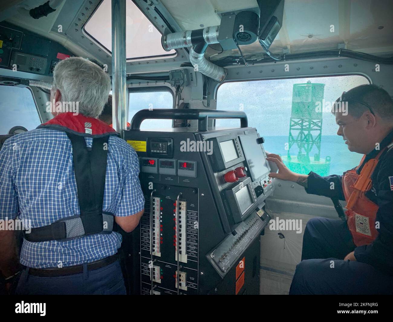 Coast Guard Station Key West, Aids-to-Navigation Team Key West, and Key ...