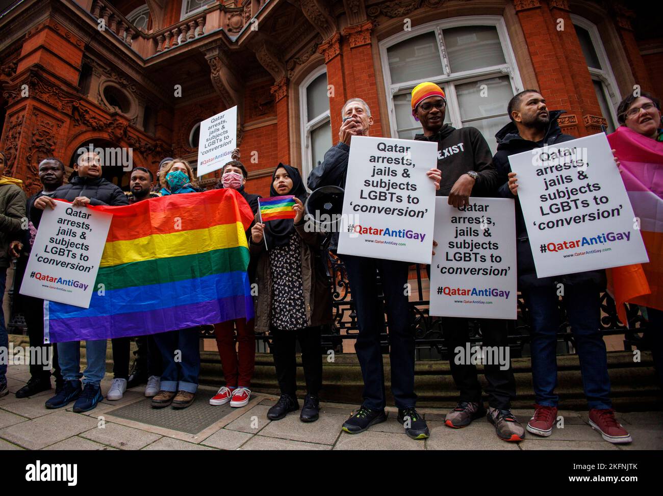 Qatar antigay hi-res stock photography and images - Alamy