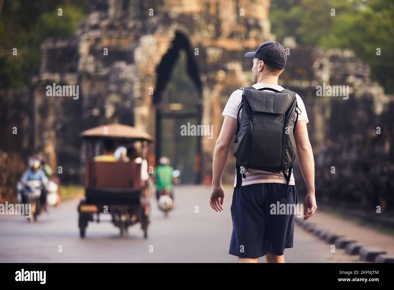 Real cambodia hi-res stock photography and images - Alamy
