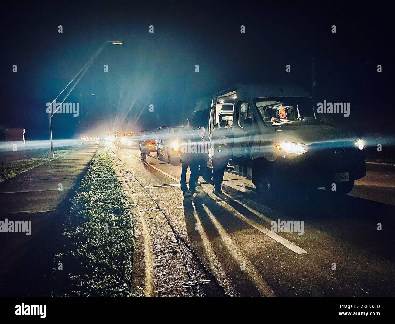 Punta Gorda, FL (September 29, 2022) - FEMA Virginia Task Force 2 ...