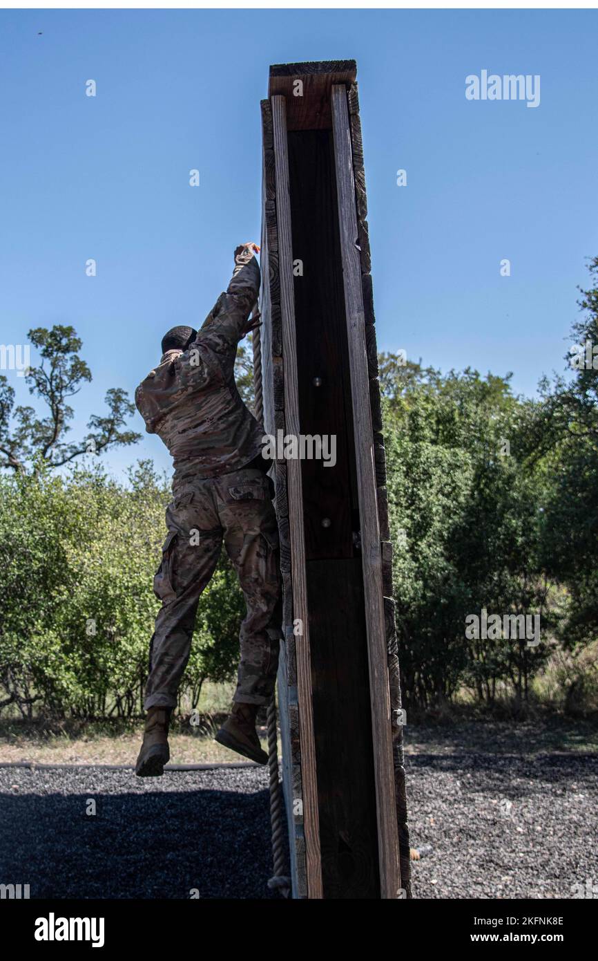 Staff Sgt. Caleb Stinson, 68W Combat Medic, 232nd Medical Battalion ...