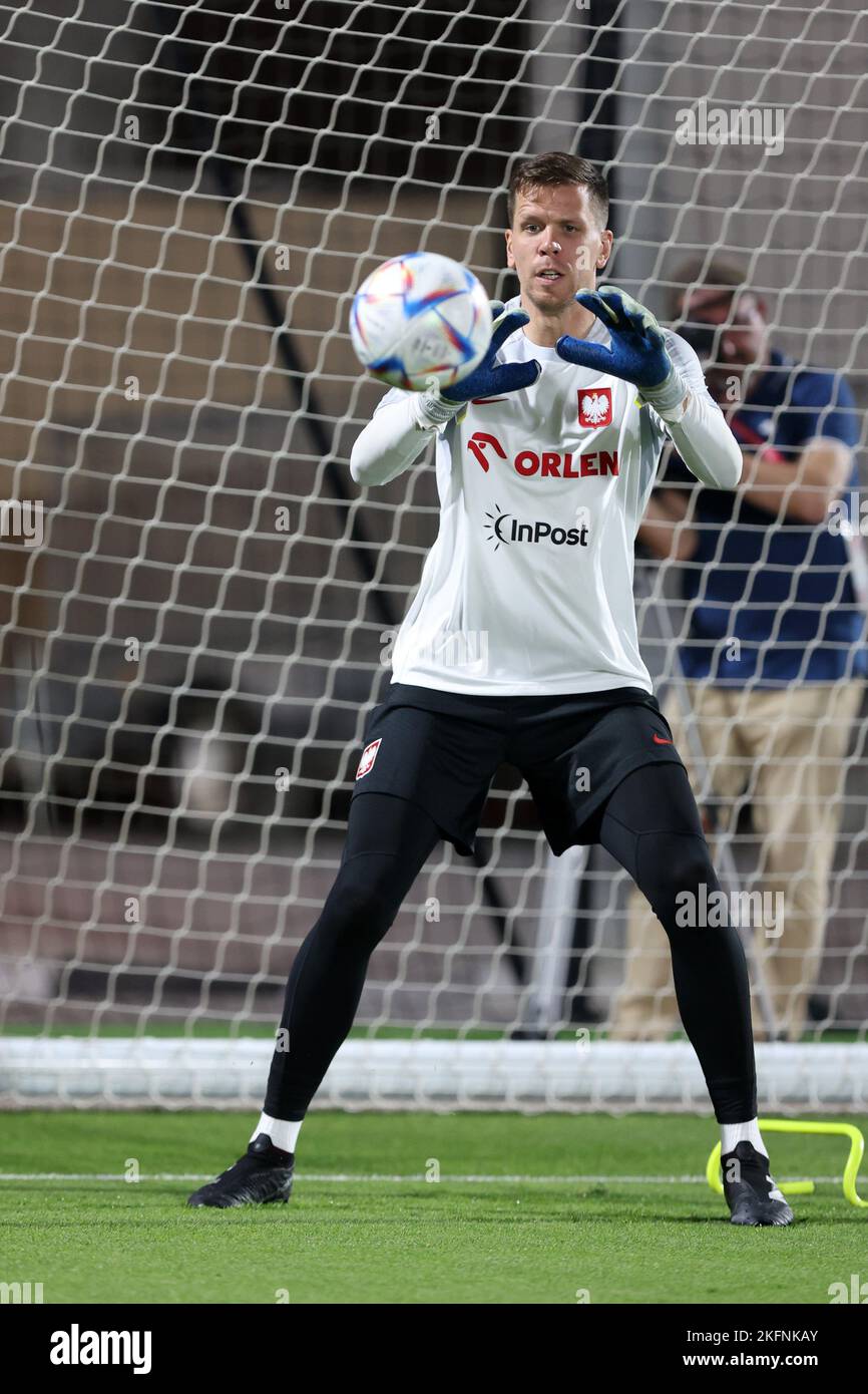 Warsaw, Warsaw, Poland: November 19, 2022, UMM SALAL MUHAMMAD 19.11. ...