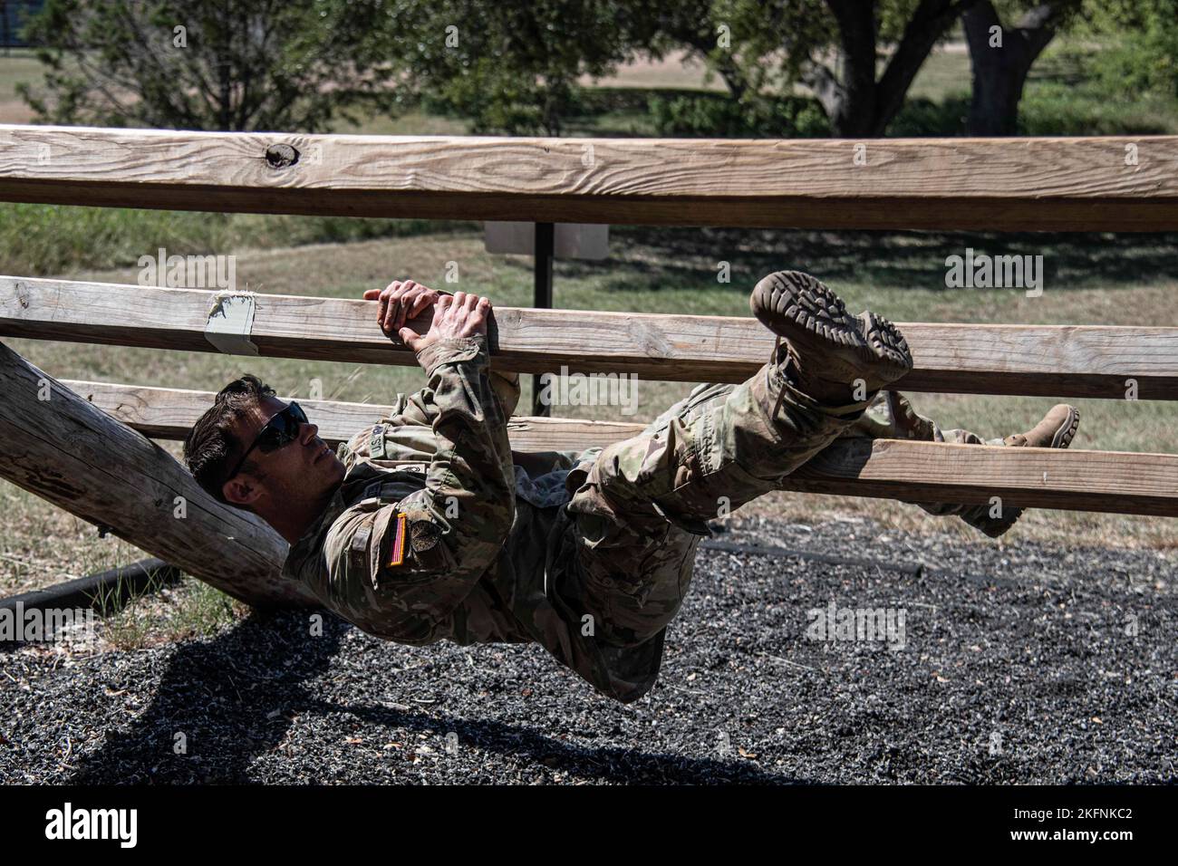 Sergeat 1st Class Jason Pate, 68W Combat Medic, 232nd Medical Battalion ...