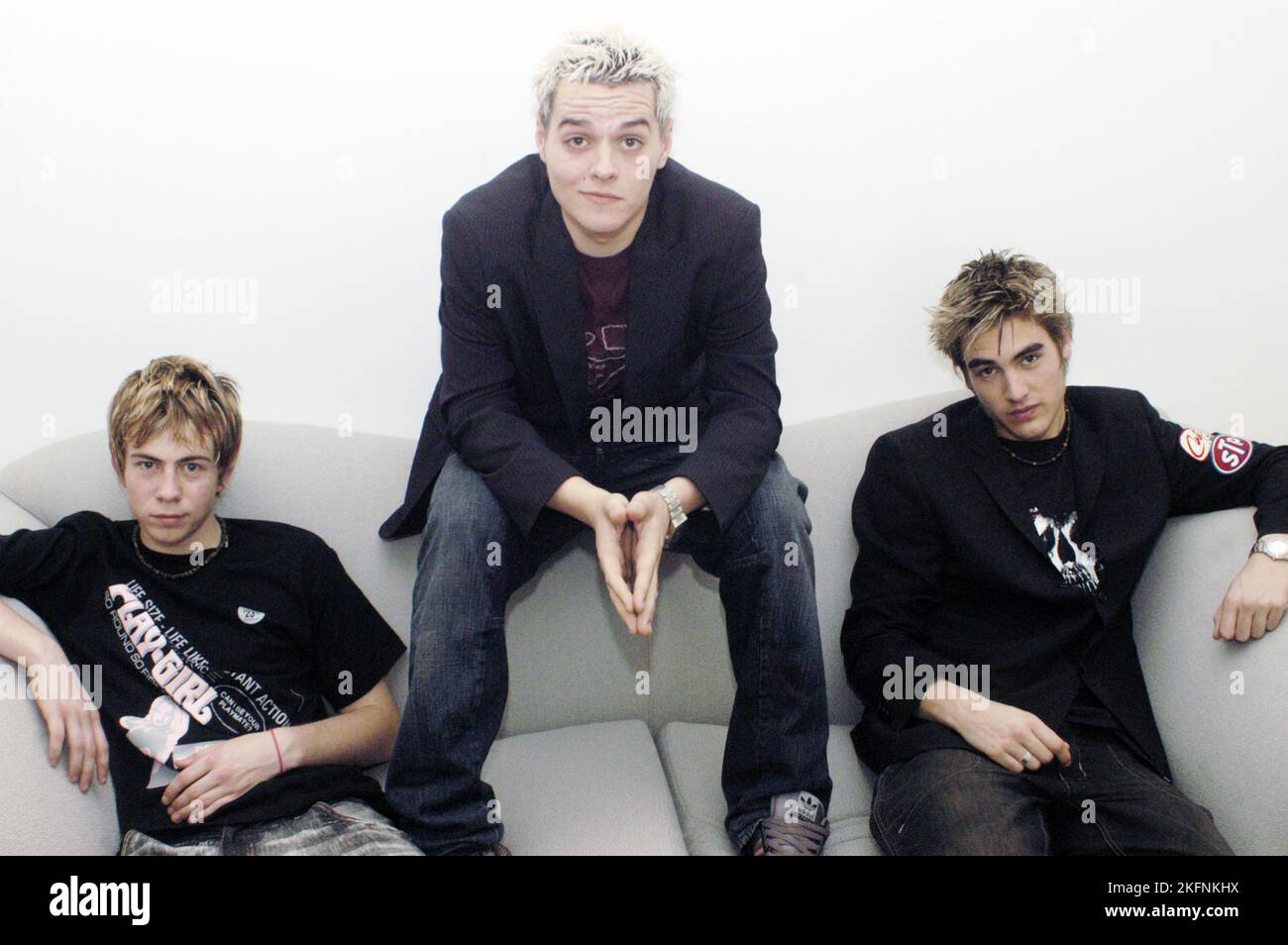 2000s portrait hi-res stock photography and images - Alamy