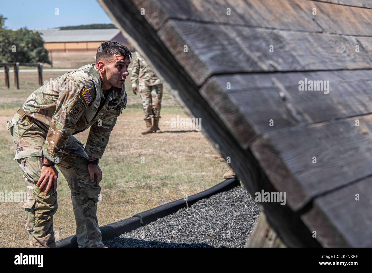 Staff Sgt. Andrei Ciont, 68W Combat Medic, 232nd Medical Battalion ...