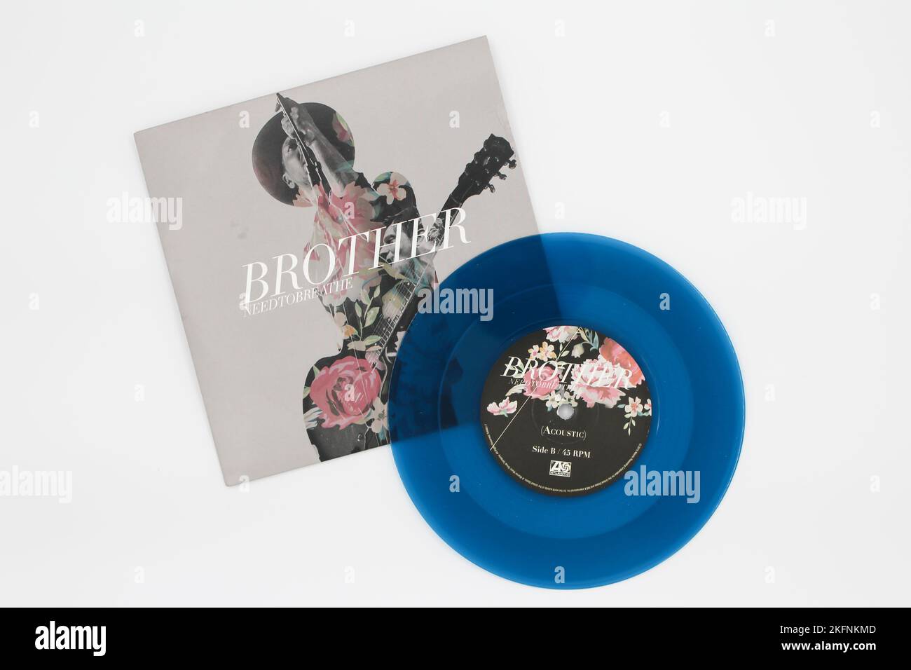 Brother is a song by American Christian rock band Needtobreathe. Song is a single from Rivers in ...