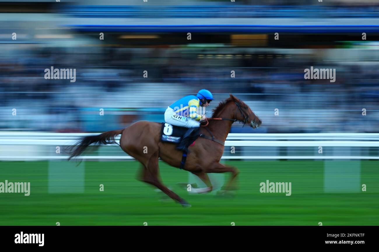 Thames Water riodden by AP Heskin wins The In The Paddock Ownership Day ...