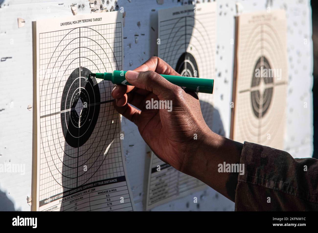 Staff Sgt. Caleb Stinson, 68W Combat Medic, 232nd Medical Battalion ...