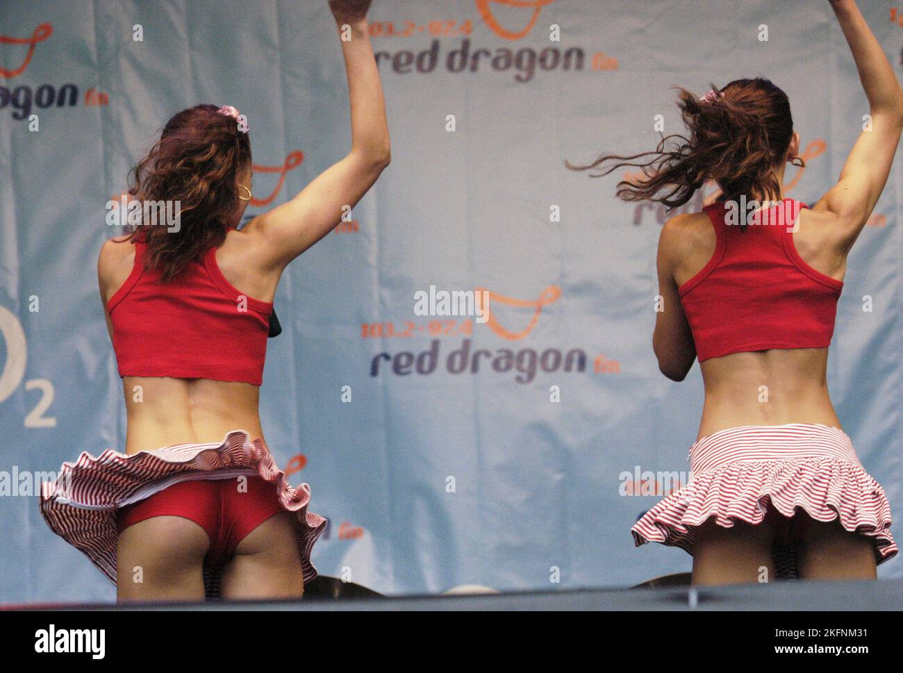 Dragón fm hi-res stock photography and images - Alamy