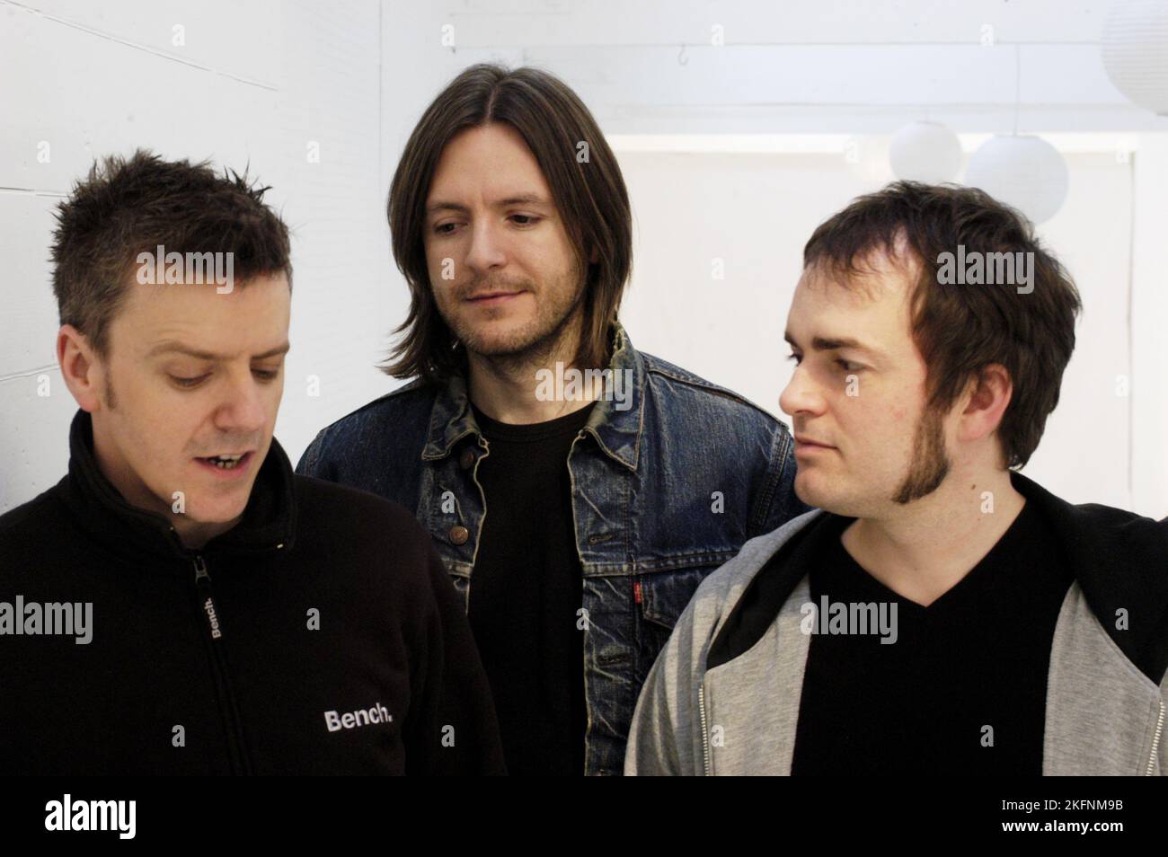 CHIMPANA, PORTRAIT, 2005: Prog rock band CHIMPANA – sometimes called ...