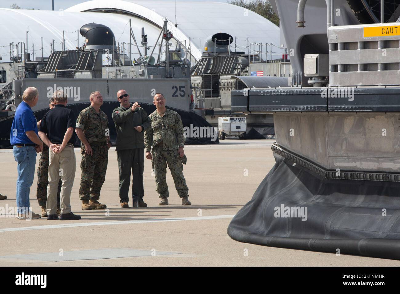 U.S. Marine Corps Brig. Gen. Marcus B. Annibale, the director of ...
