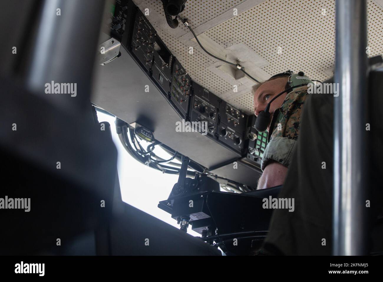 U.S. Marine Corps Brig. Gen. Marcus B. Annibale, the director of ...