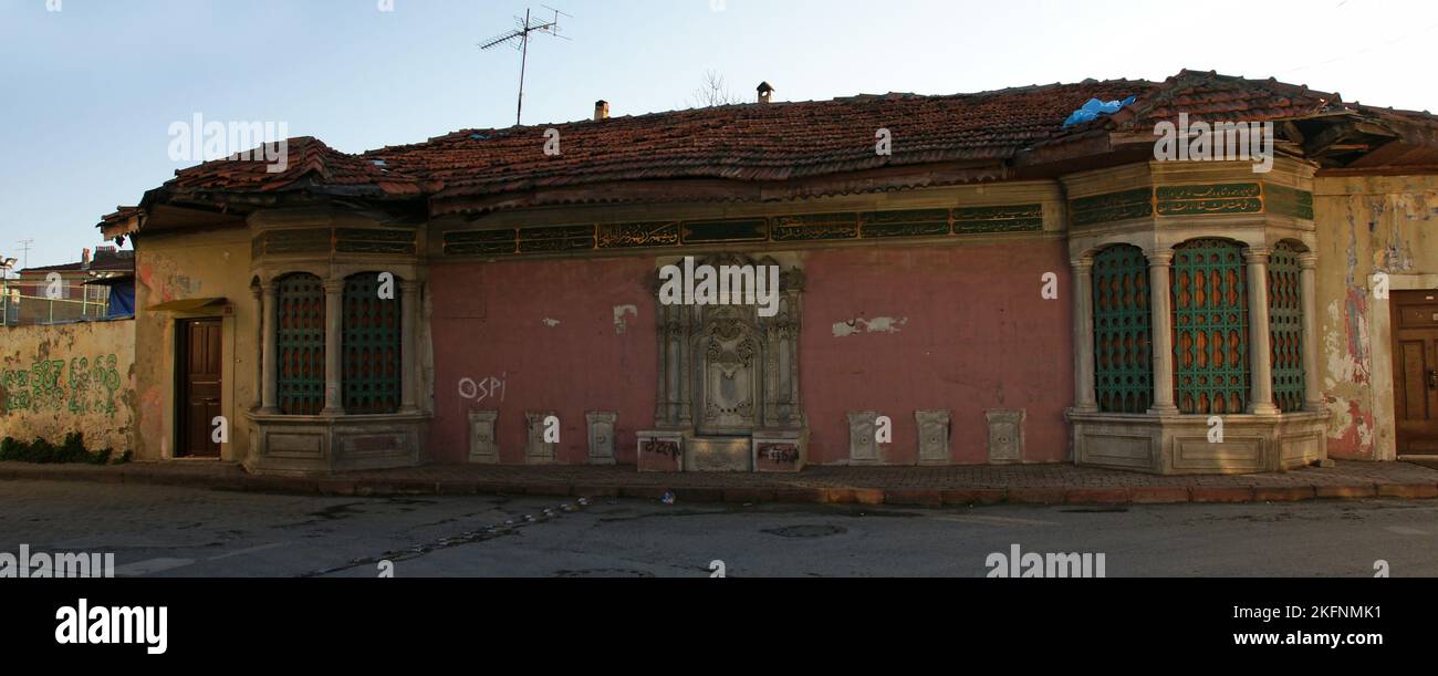 Ottoman sebil hi-res stock photography and images - Alamy