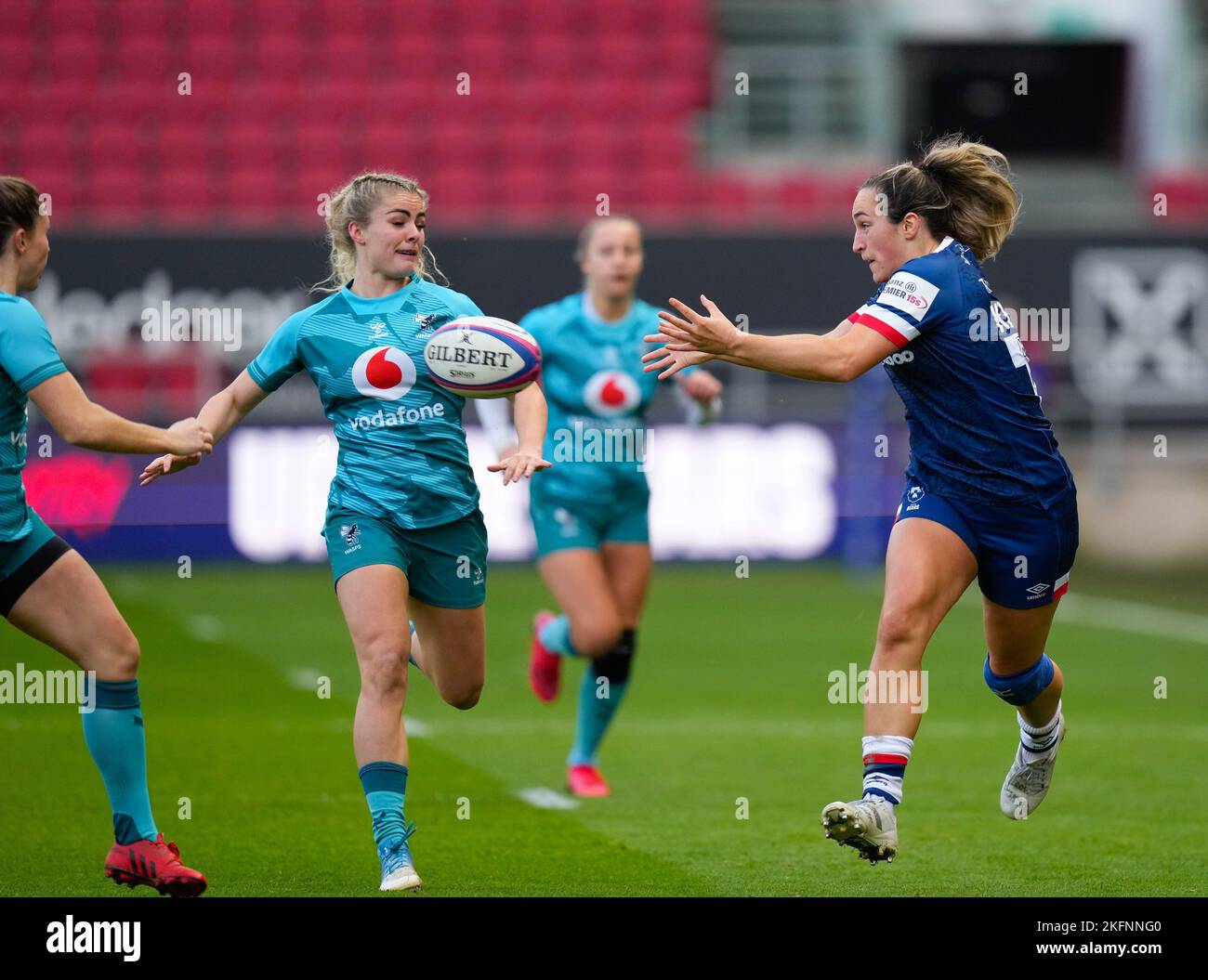 Bristol, UK. 03rd July, 2022. Bristol, England, November 19th 2022 ...