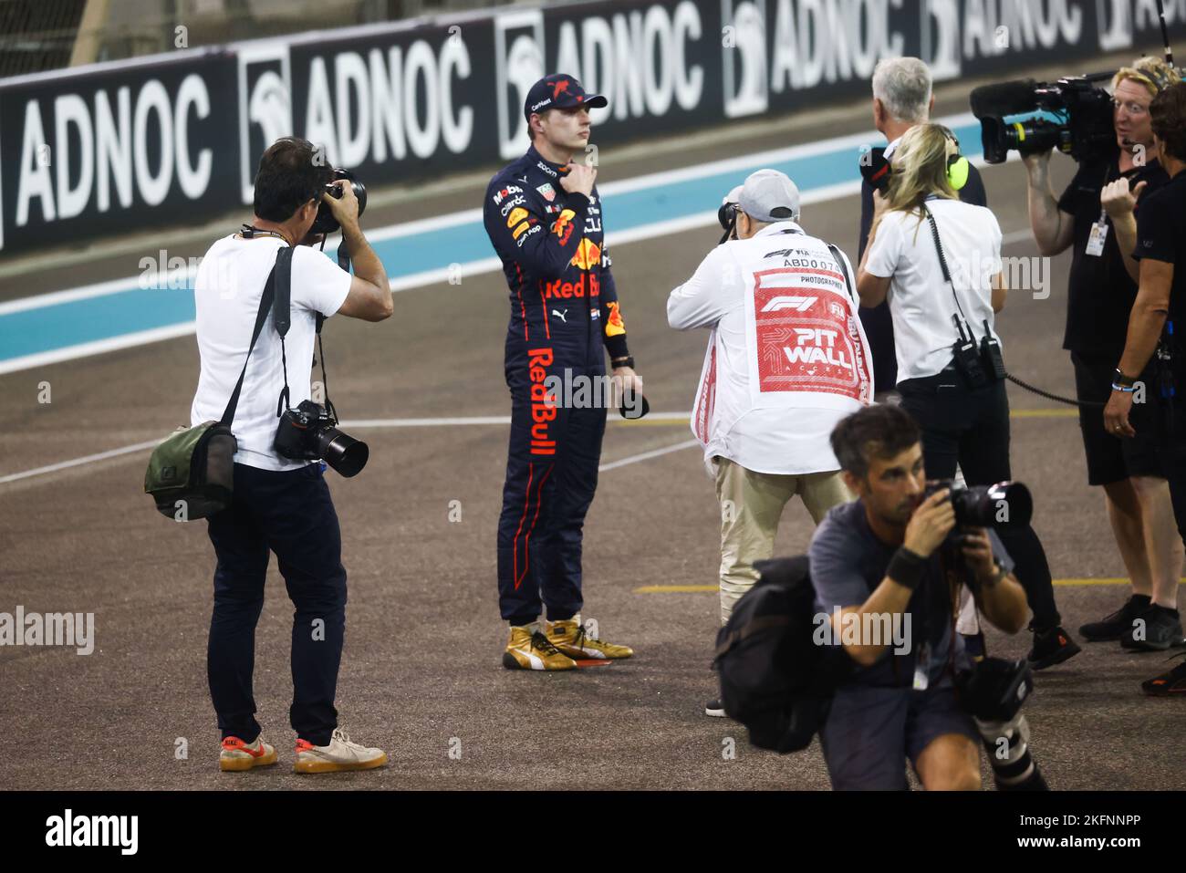 Interview with max verstappen hi-res stock photography and images - Alamy