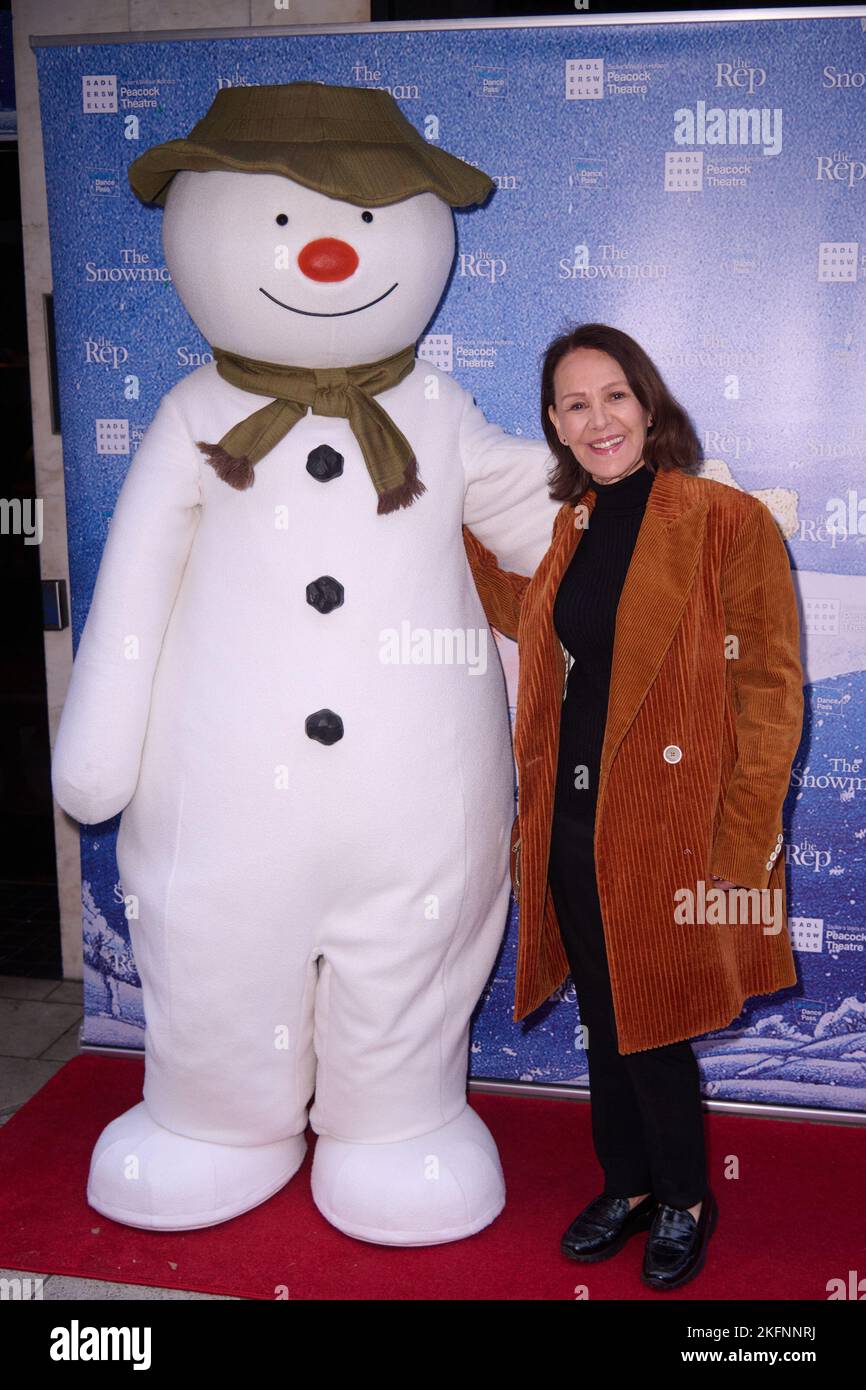 London, UK . 19 November, 2022 . Arlene Philips pictured at the The ...
