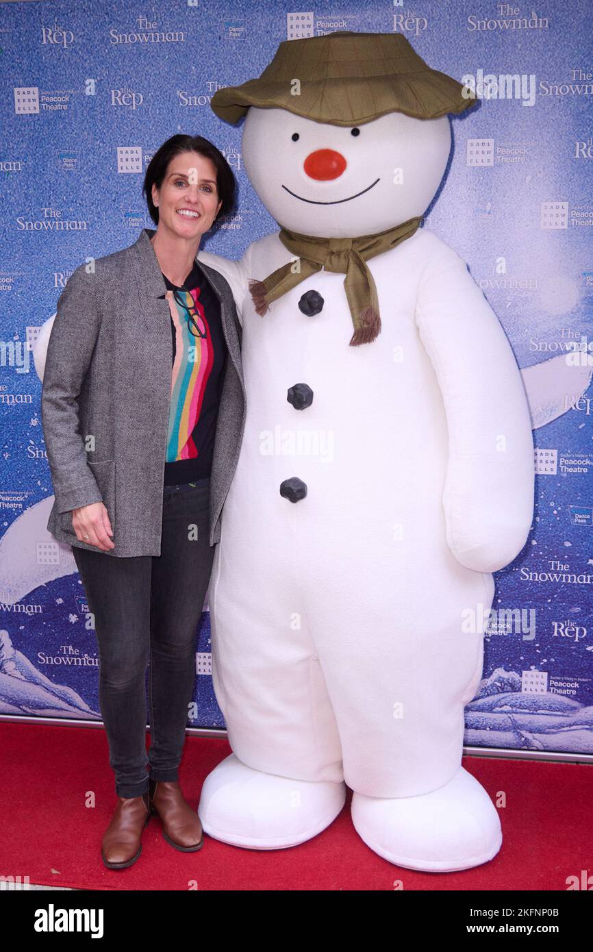London, UK . 19 November, 2022 . Heather Peace pictured at the The ...