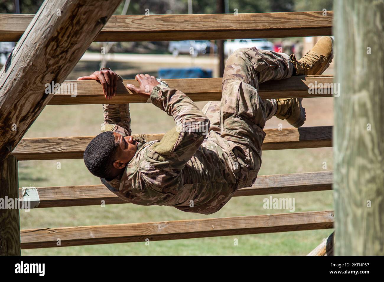 Staff Sergeant Caleb M. Stinson, 232nd Medical Battalion Combat Medic ...