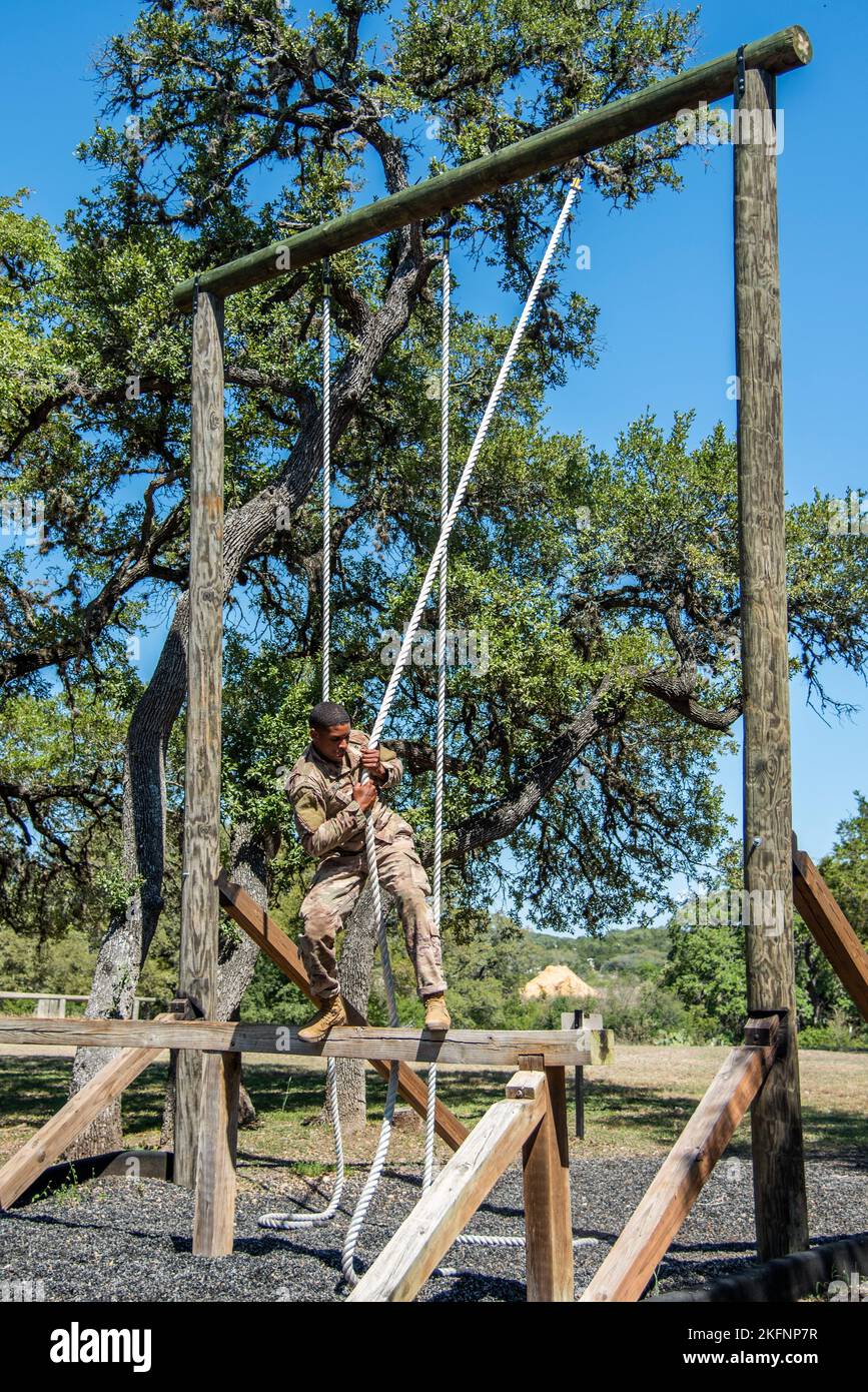 Staff Sergeant Caleb M. Stinson, 232nd Medical Battalion Combat Medic ...