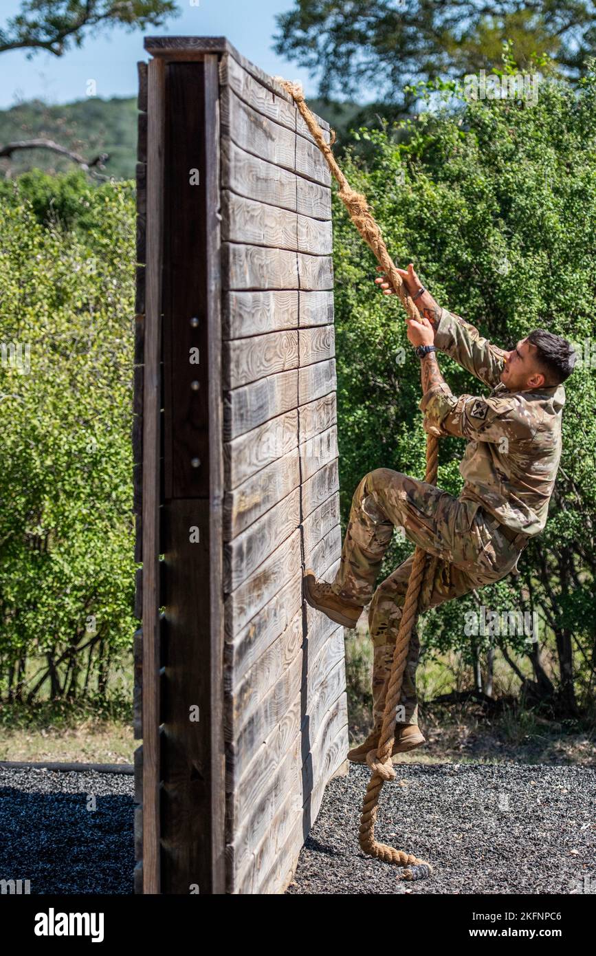 Staff Sergeant Andrei M. Ciont, 264th Medical Battalion Drill ...