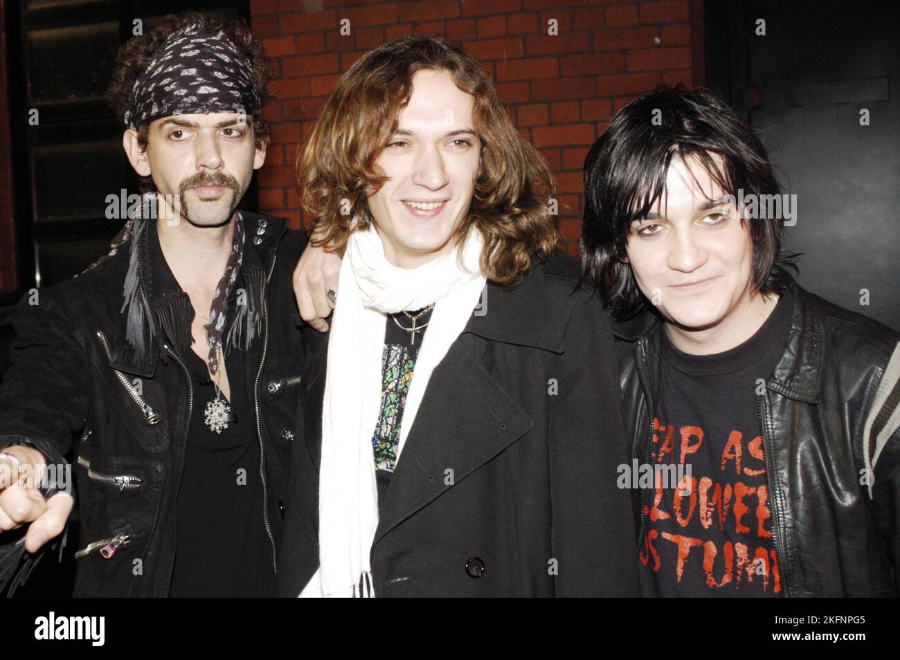 THE DARKNESS without JUSTIN HAWKINS: The Darkness without Justin ...