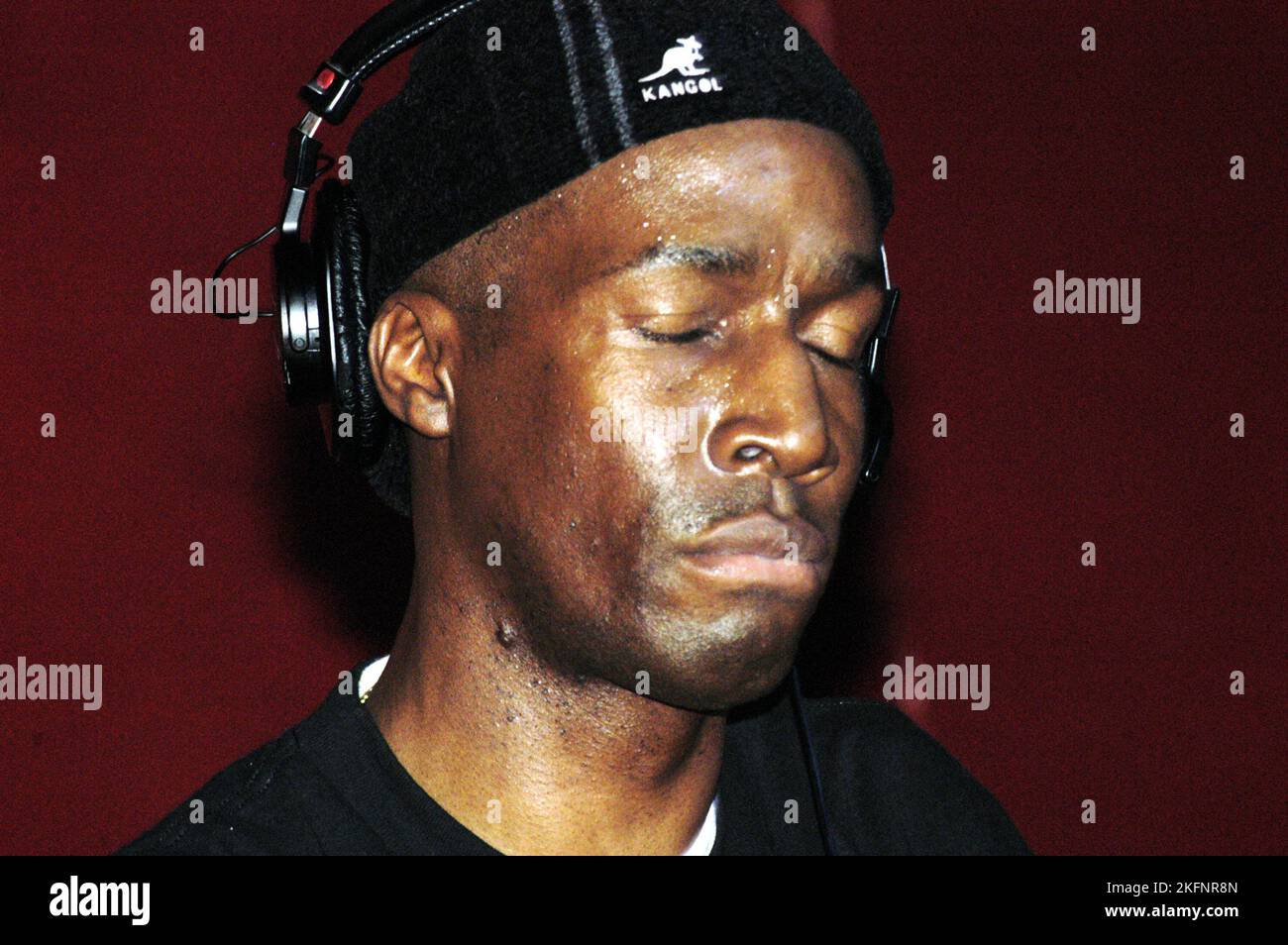 Grandmaster flash and the furious five hi-res stock photography and ...