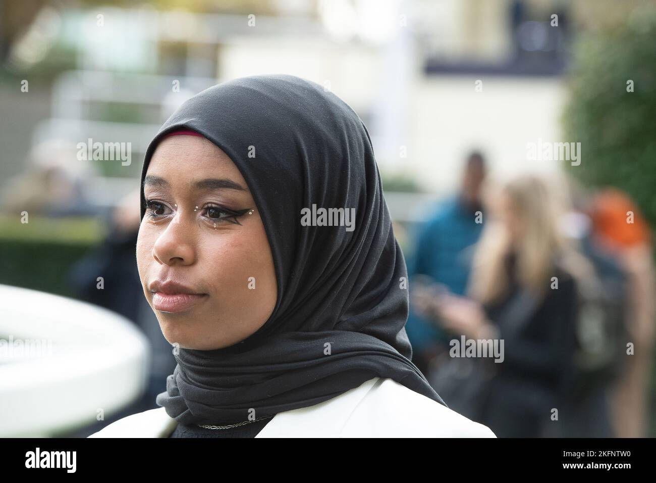 2022 personality hi-res stock photography and images - Alamy