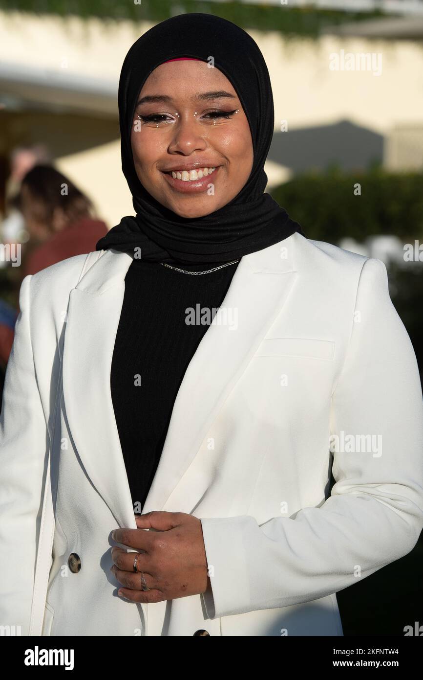 2022 goodwood cup racecourse hi-res stock photography and images - Alamy
