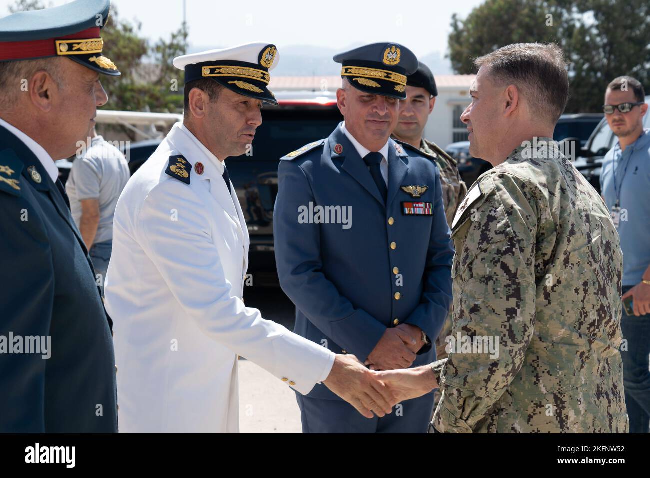 Vice adm cooper hi-res stock photography and images - Alamy