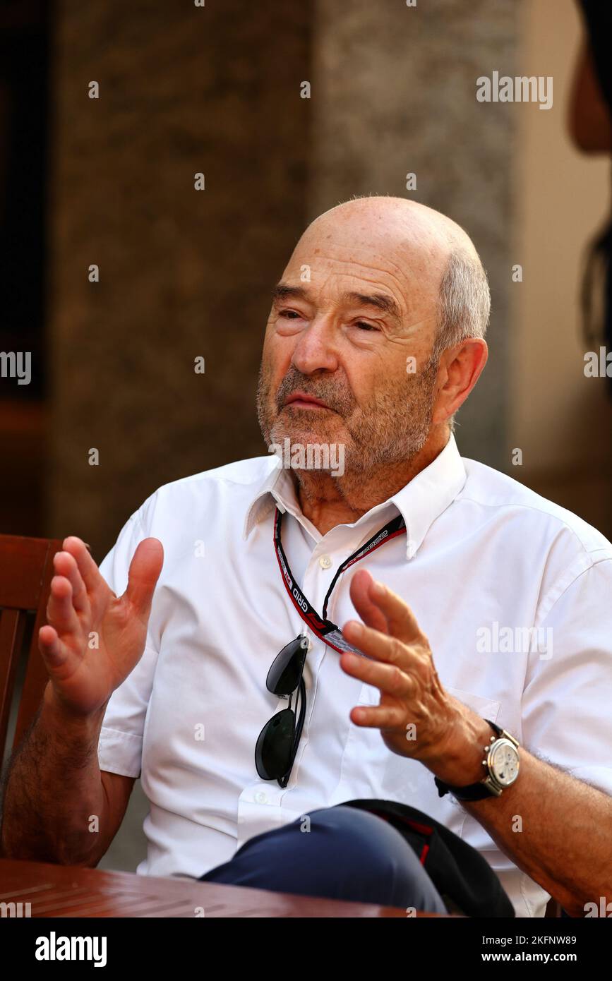 Sauber f1 2022 hi-res stock photography and images - Alamy