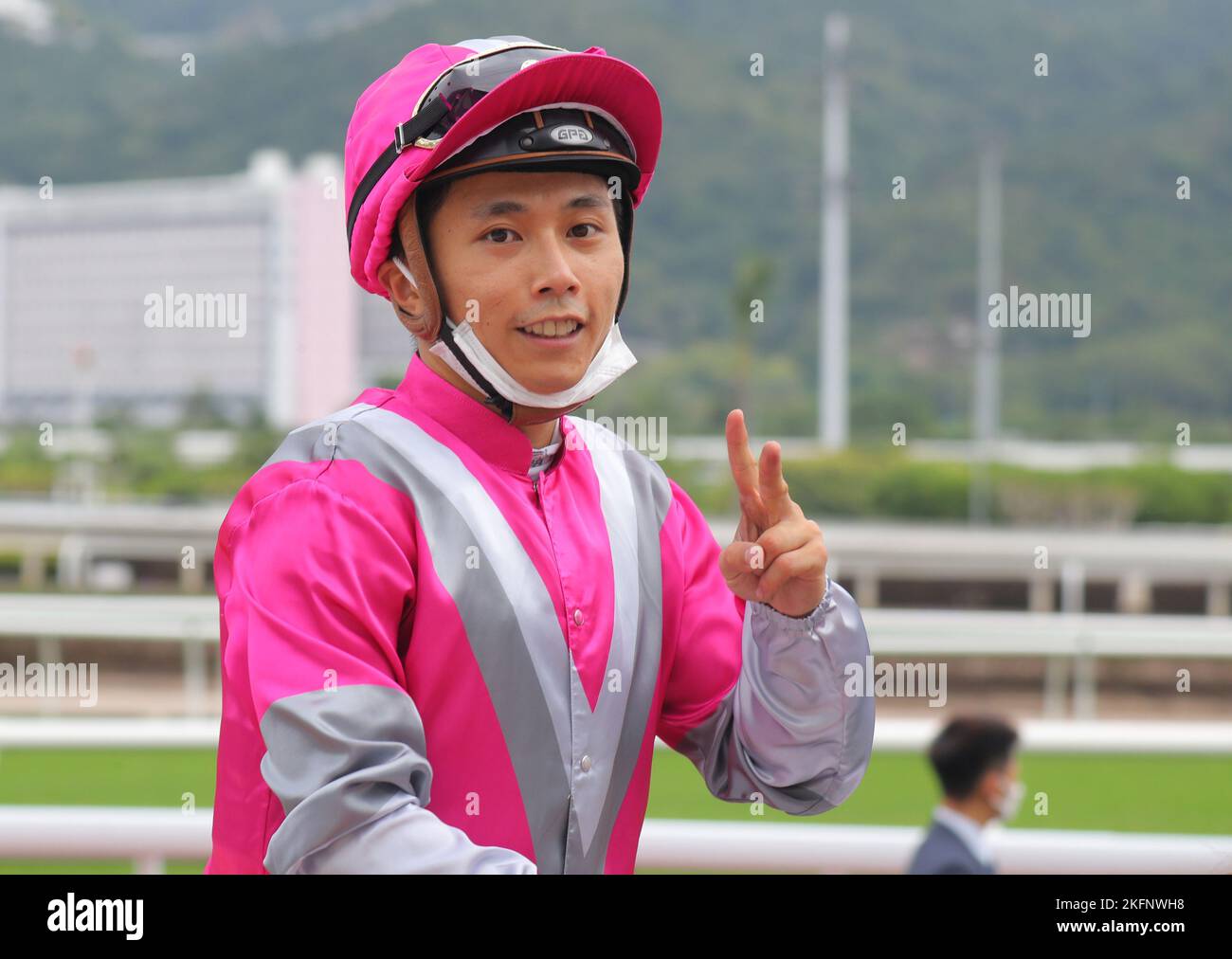 Ming fai hi-res stock photography and images - Alamy