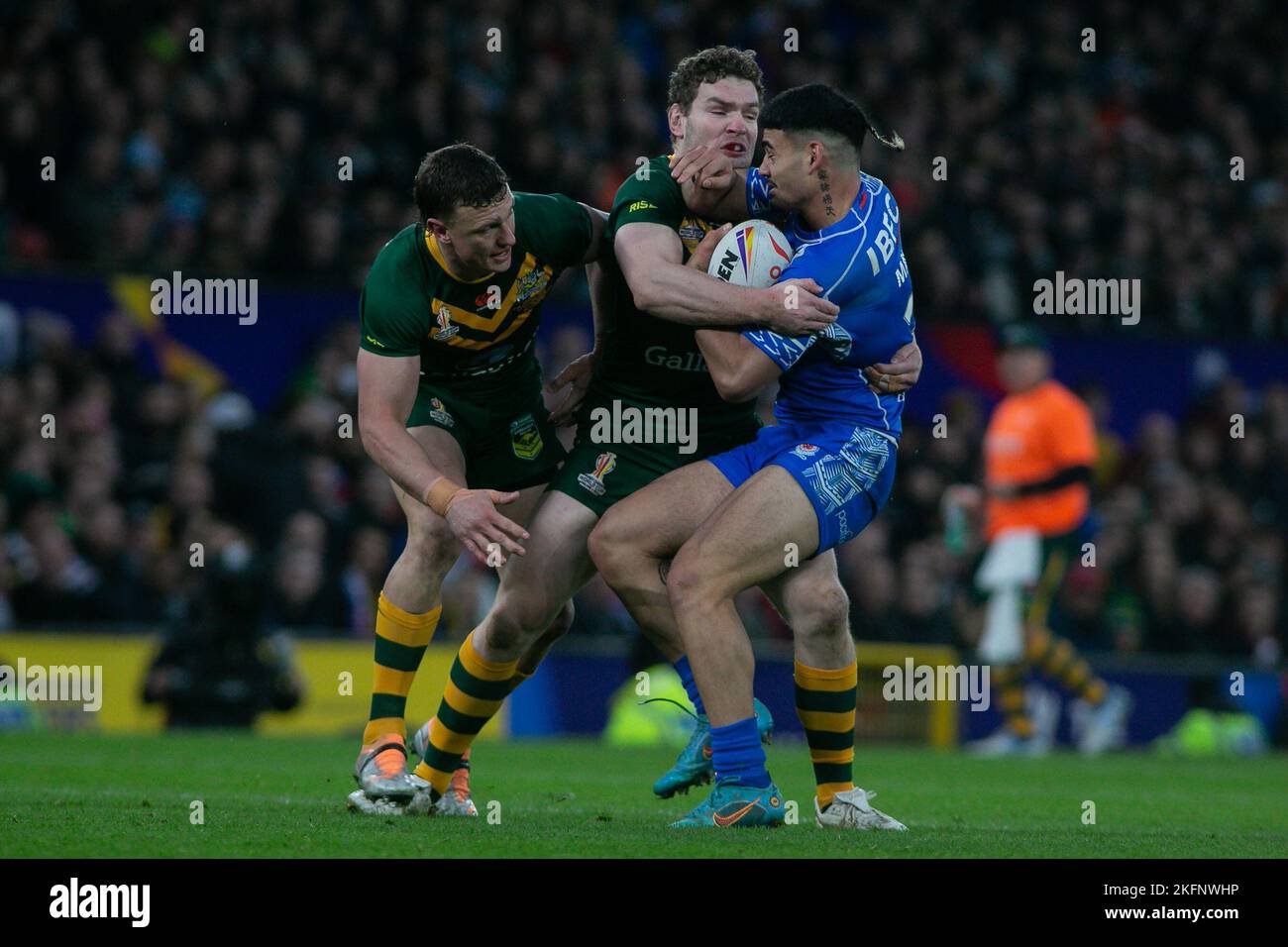 Samoas hi-res stock photography and images - Alamy