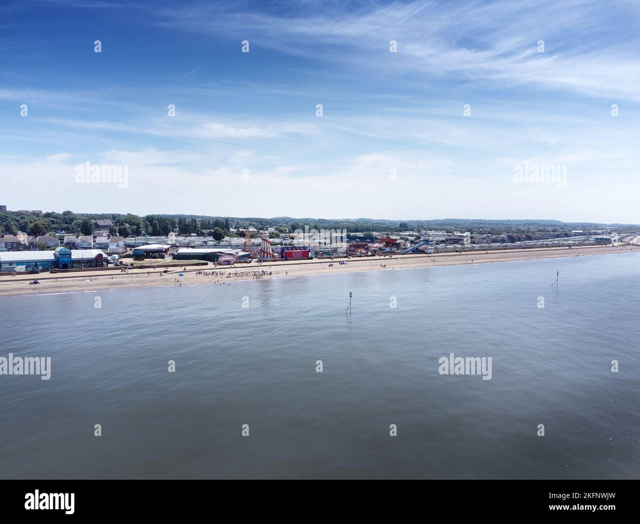 Hunstanton landmarks norfolk landmarks hi-res stock photography and ...