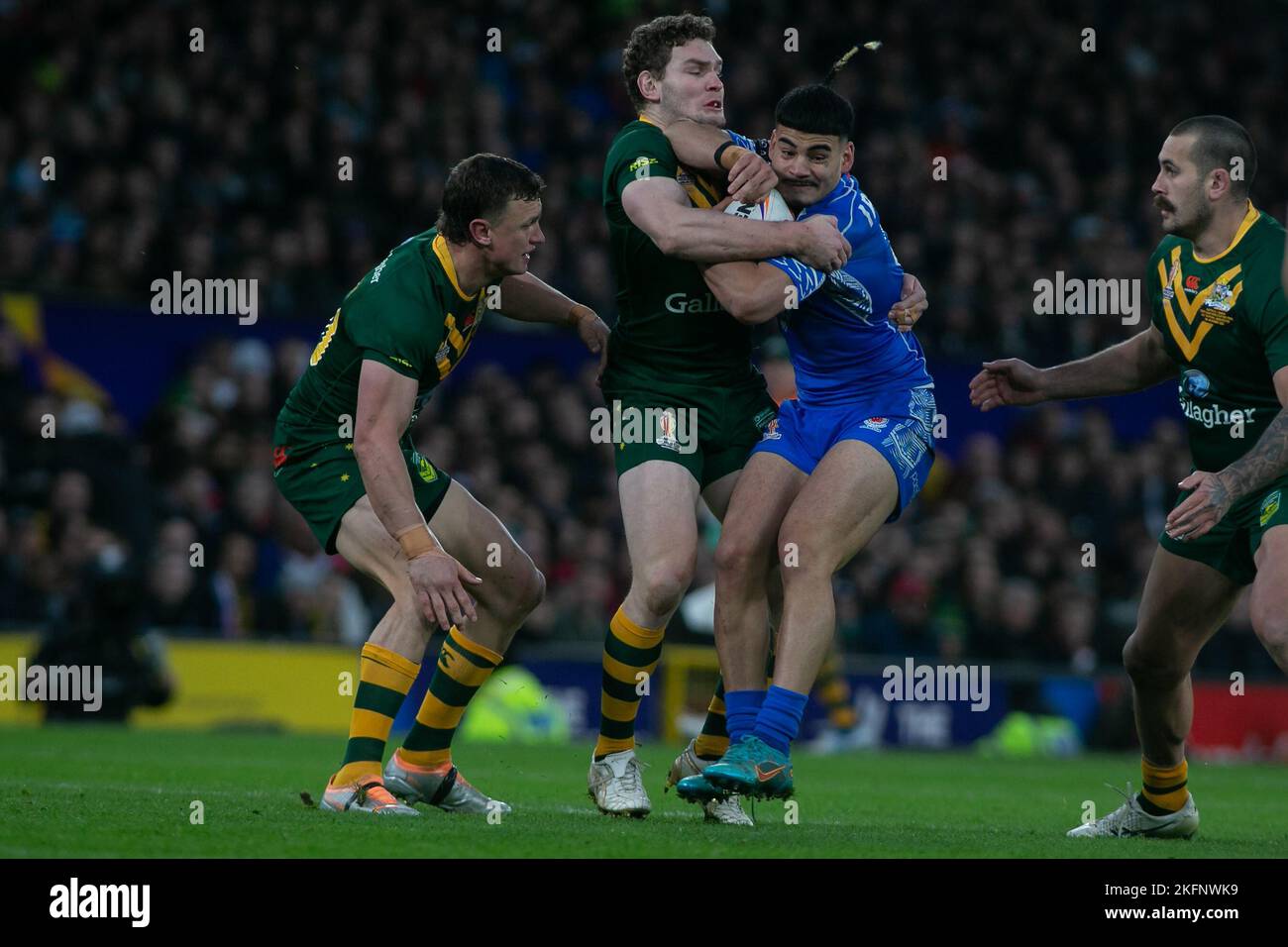 Australian rugby league player hi-res stock photography and images - Alamy