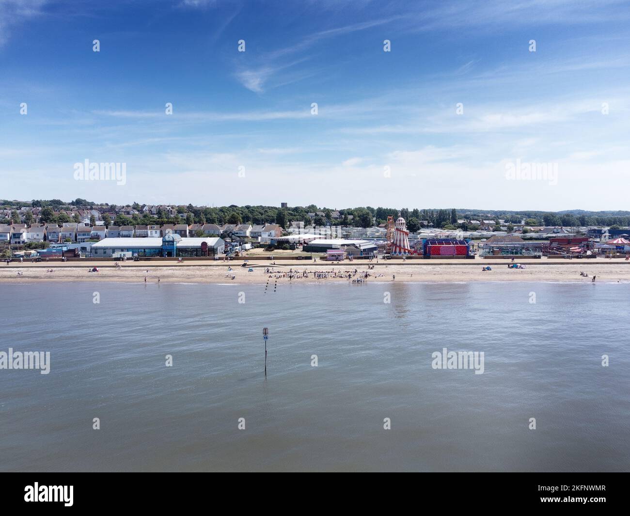 Hunstanton landmarks norfolk landmarks hi-res stock photography and ...
