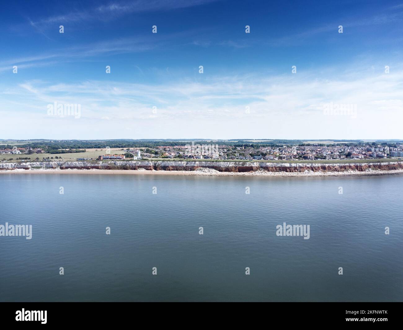Hunstanton landmarks norfolk landmarks hi-res stock photography and ...