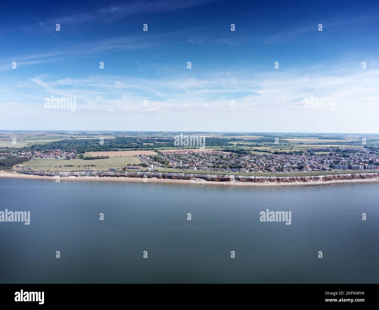 Hunstanton landmarks norfolk landmarks hi-res stock photography and ...