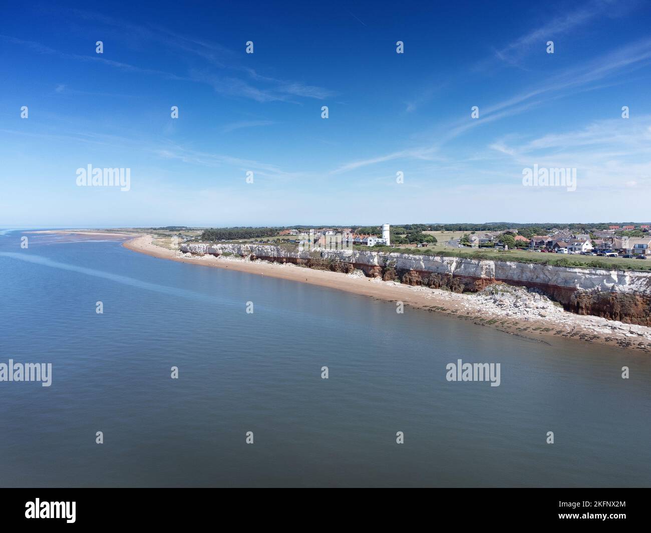 Hunstanton landmarks norfolk landmarks hi-res stock photography and ...